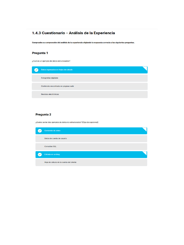 Capitulo1 Resumen Prueba | PDF