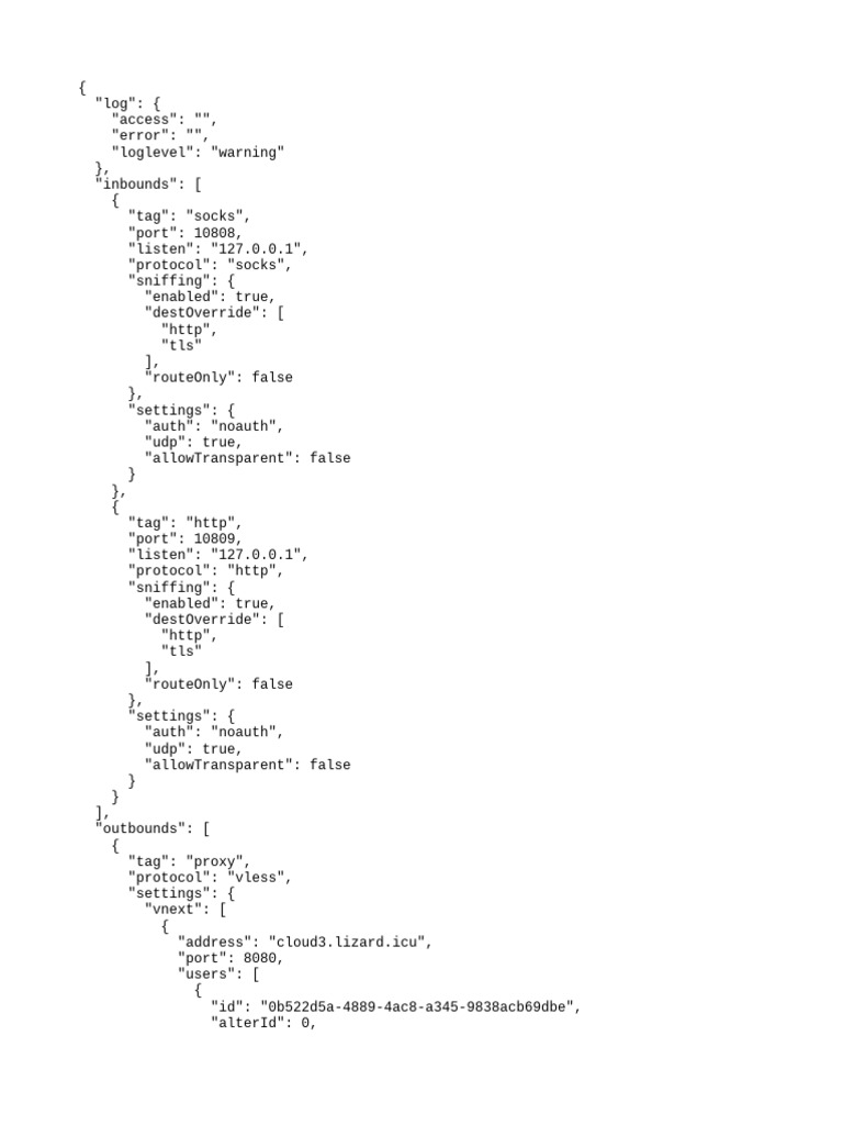 fragment [ircf.space] | PDF | Port (Computer Networking) | Computing