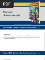 EMT Scene Size-Up and Primary Assessment | PDF | Personal Protective ...