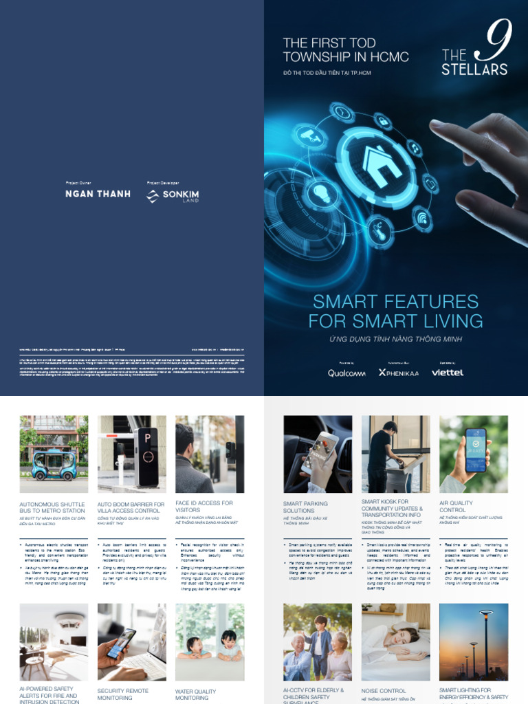 Leaflet - Smart Feature | PDF