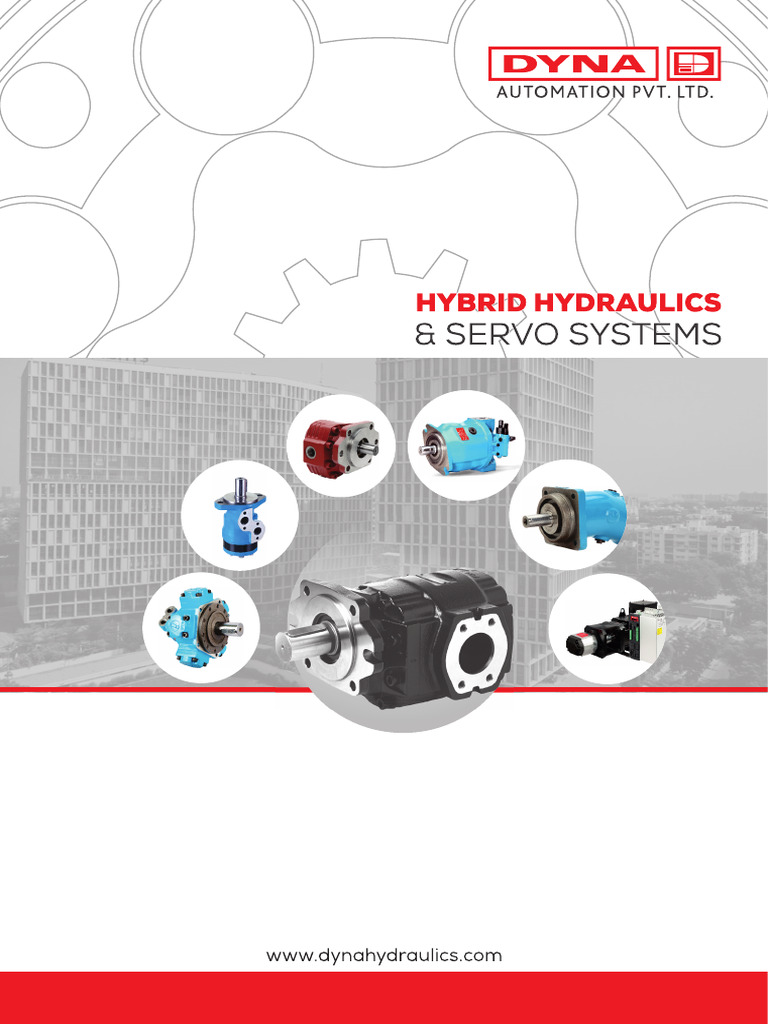 Dyna Automation Brochure - Hydraulics | PDF