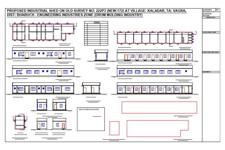 3 Building Plan 24 X 36 (10 1) | PDF