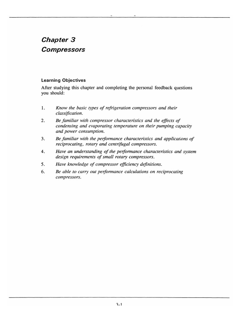 ECT Part 1 Coursebook. CH 3 | PDF