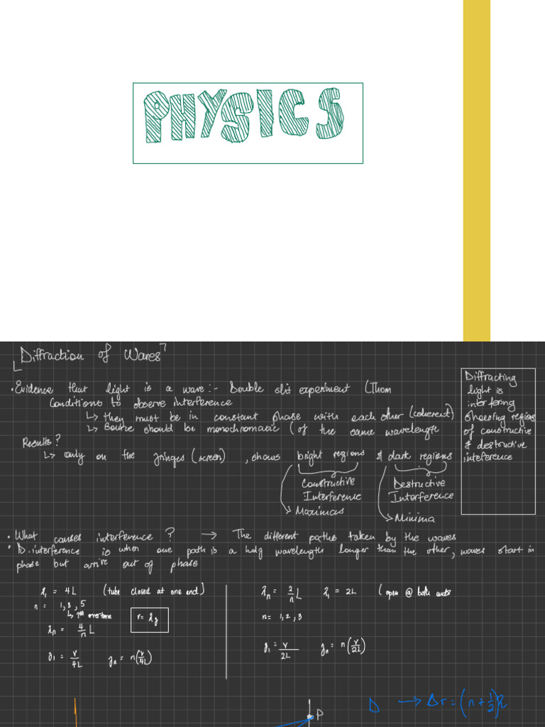 Physics Semester 2 | PDF | Force | Gravity