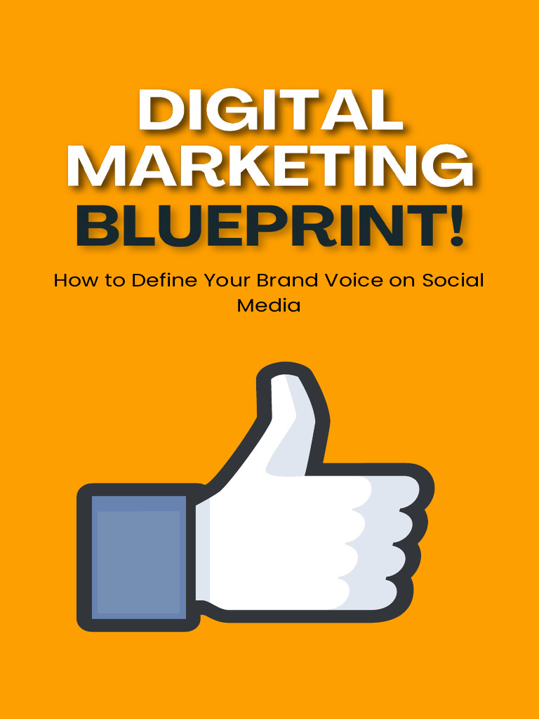 How To Define Your Brand Voice On Social Media | PDF
