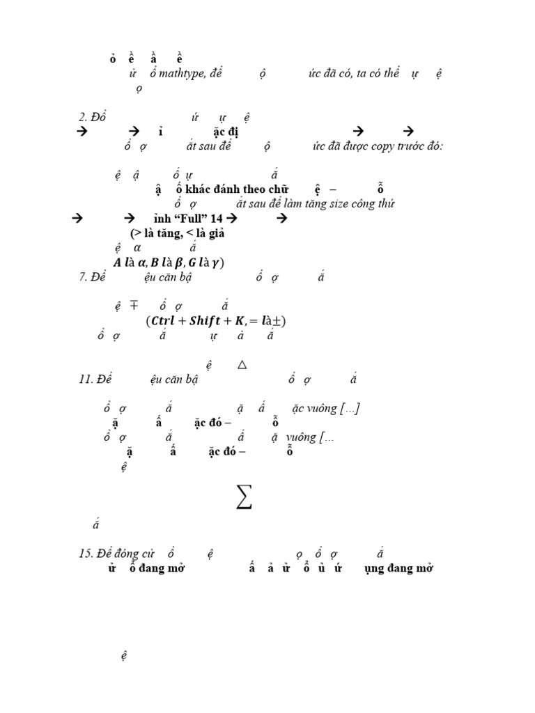 NOI DUNG ON TAP THI MON Ud CNTT Toan | PDF