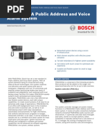 PRA-AD604 Amplifier, 600W 4-Channel Datasheet 51 en 24813835275 | PDF ...