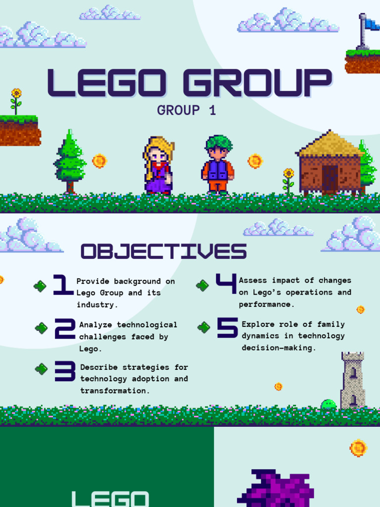 Group 1 LEGO GROUP Case Study - 20240620 - 235030 - 0000 | PDF | Lego ...