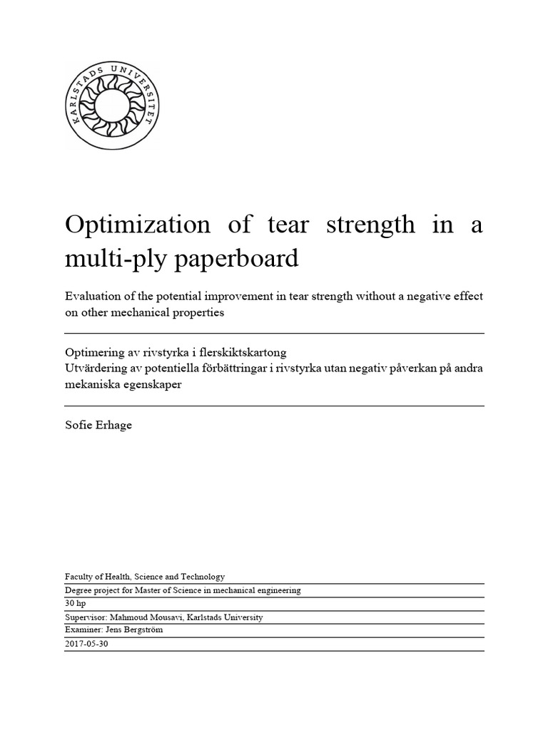 toàn bộ máy test giấy | PDF | Fracture | Pulp (Paper)