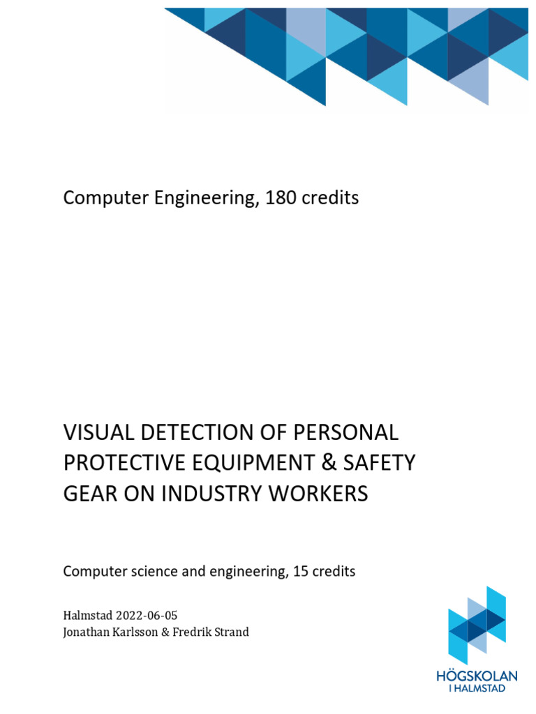 FULLTEXT02 | PDF | Machine Learning | Deep Learning