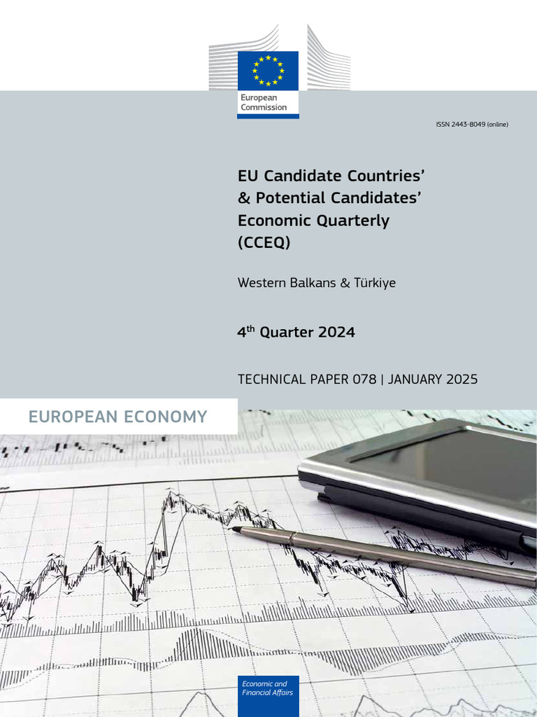 European Economy: EU Candidate Countries' & Potential Candidates ...