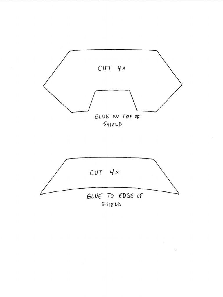 Shield Edge Plates | PDF