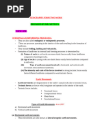 Form 2 Geography Notes | PDF | Volcano | Plate Tectonics