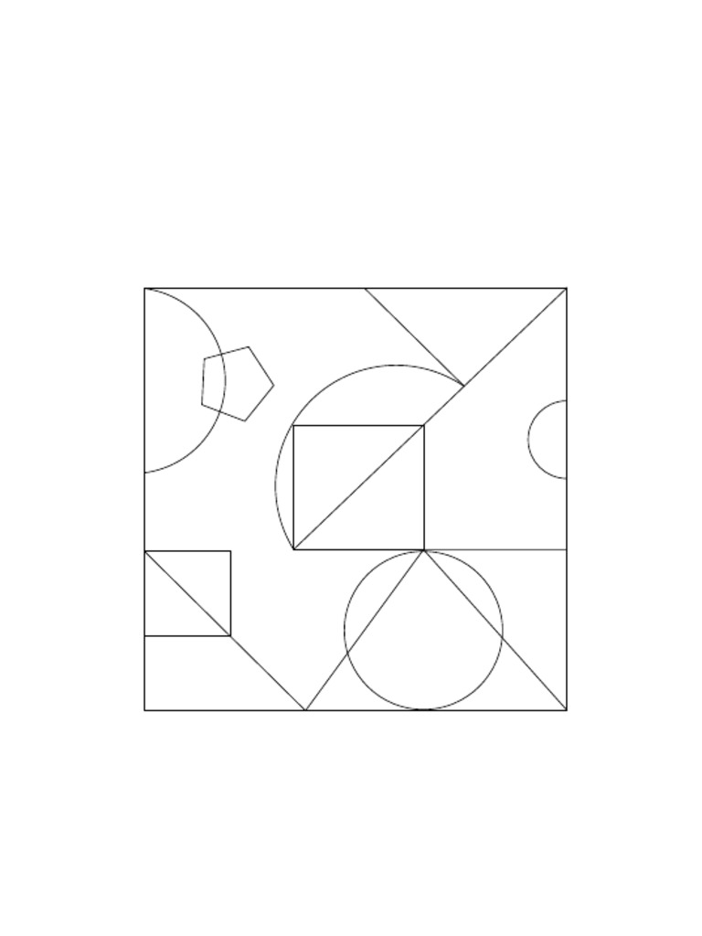 2D Composition Model | PDF