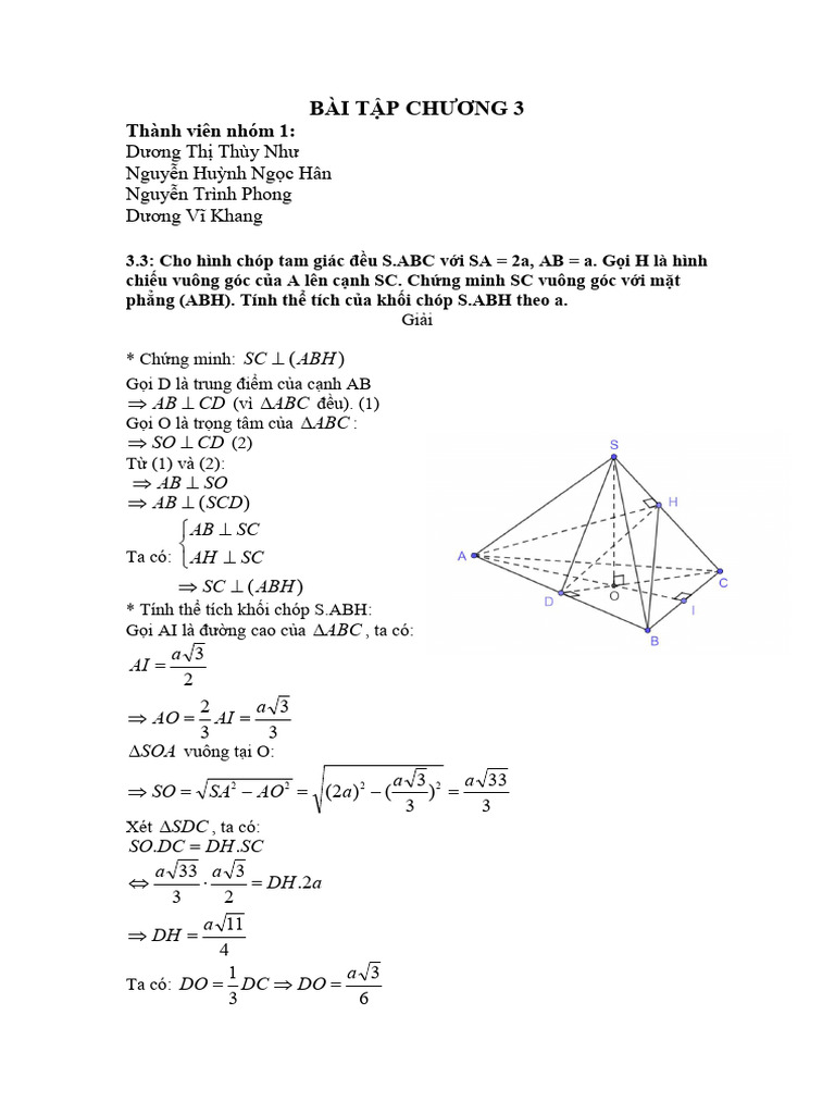 HHCS_Nhóm 1 (1) | PDF