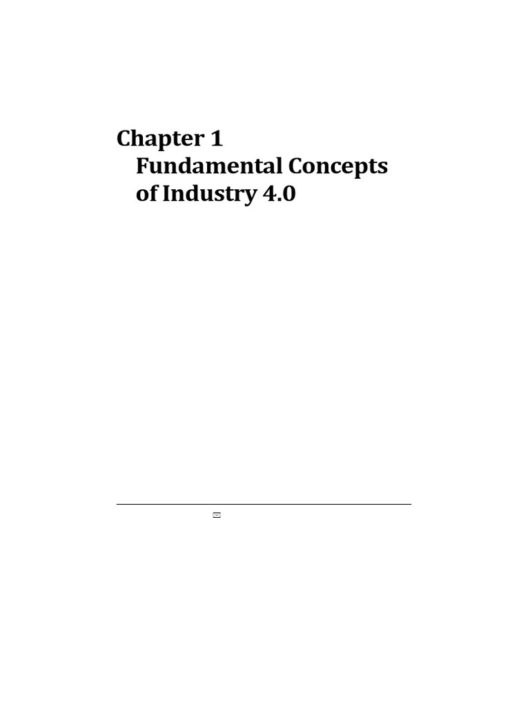 1 - Fundamental Concepts | PDF | Internet Of Things | Big Data