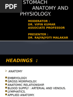 Overview of Splanchnology and Viscera | PDF | Abdomen | Human Digestive ...