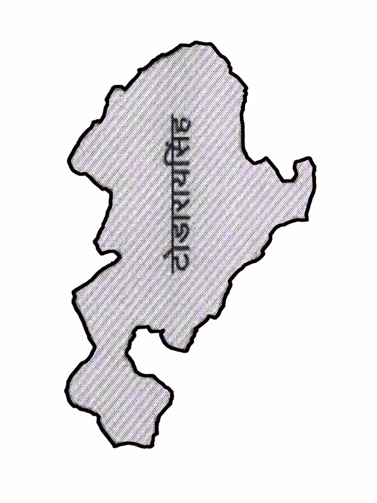 Todaraisingh Map | PDF