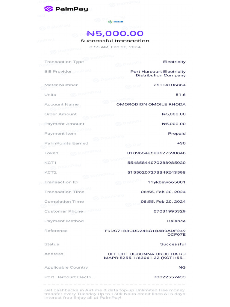 Recipt 1715762363094 | PDF
