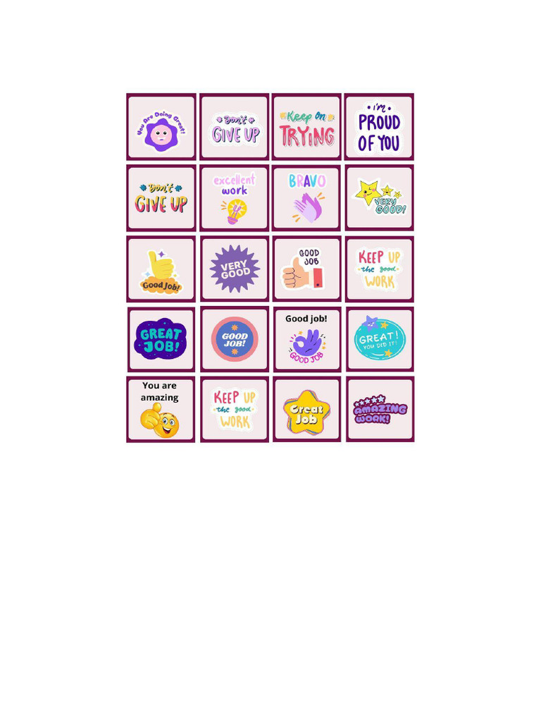 Recitation Chips | PDF