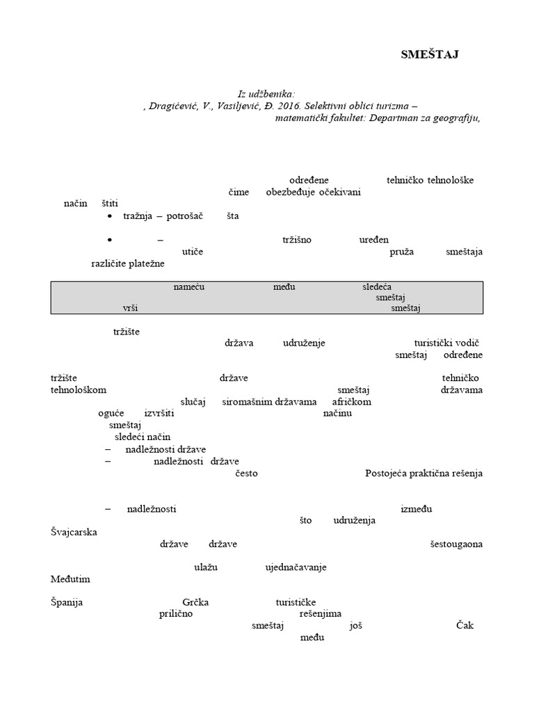 LEKCIJA 3 Kategorizacija | PDF