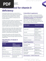 SunVit-D3 Tablets Ds17301 1 | PDF | Tablet (Pharmacy) | Dietary Supplements