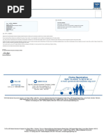 Tata AIG AutoSecure Insurance Claim Form | PDF