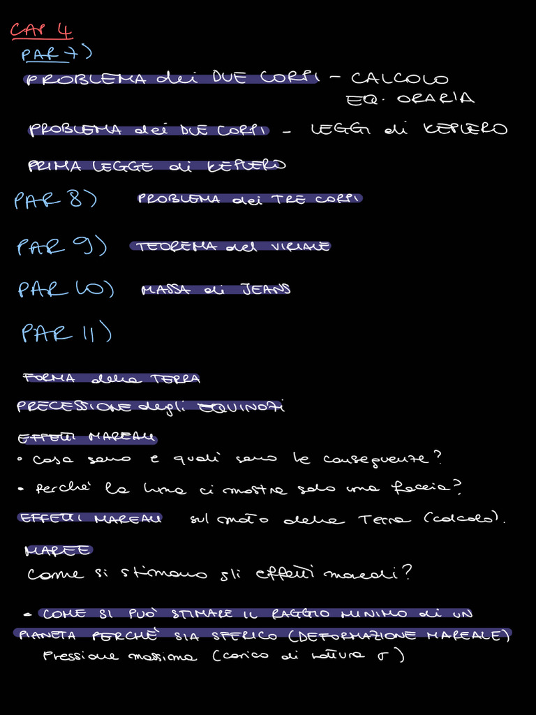 Domande CAP 4-6 (Risaliti) | PDF