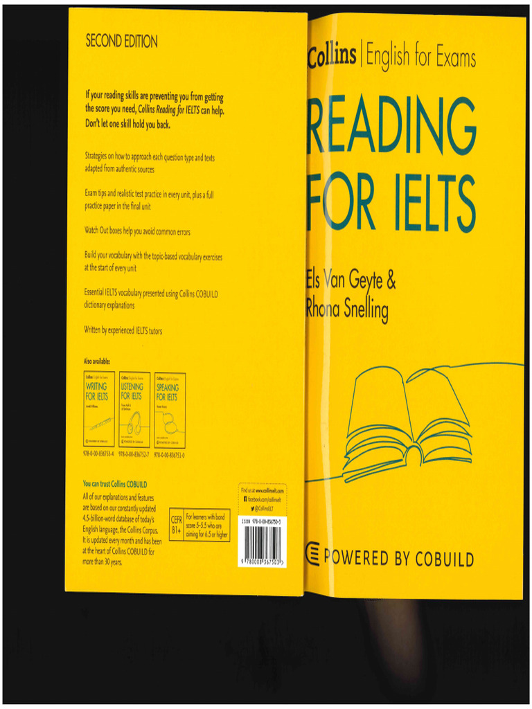 Reading For Ielts | PDF