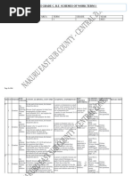 Grade 6 CRE Comprehensive Notes PDF | PDF