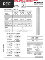 Ericsson AIR 6449 Antenna Specifications | PDF | Power Supply | Antenna ...