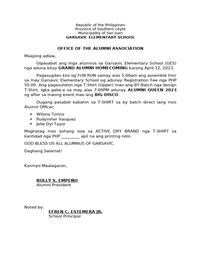 BANDILYO | PDF