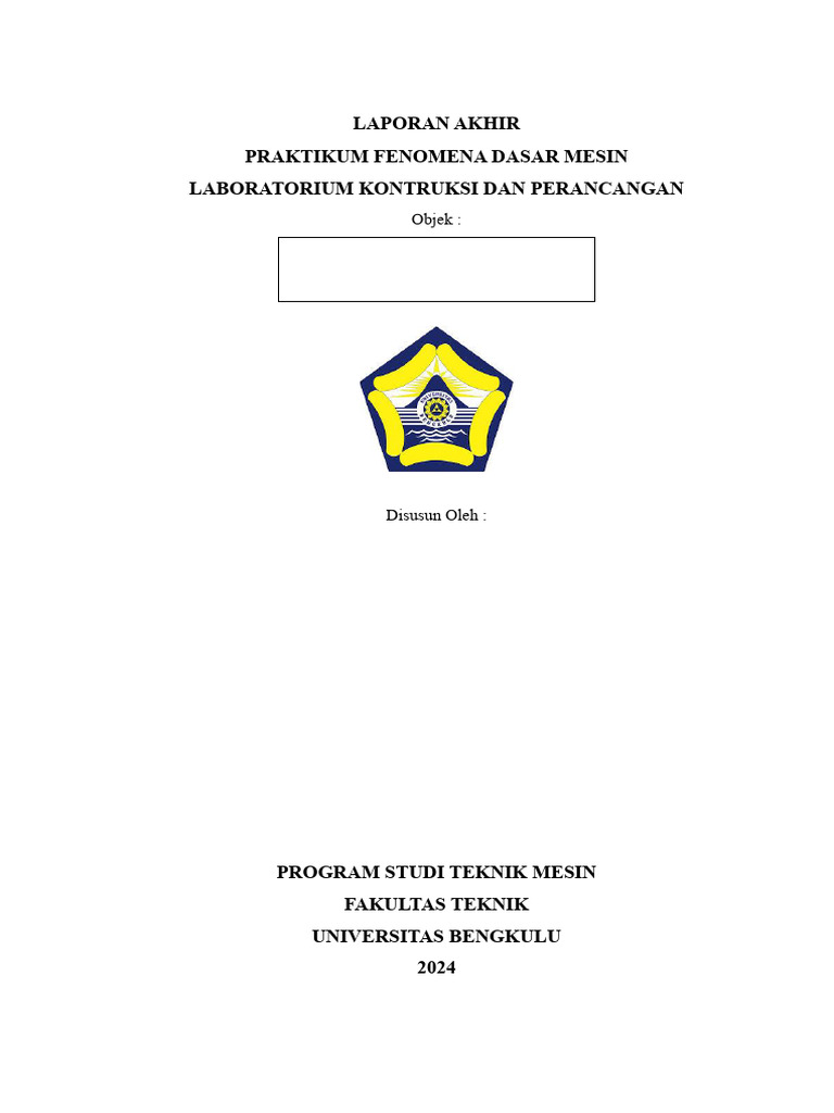 Governor FIKS laporan kelompok | PDF
