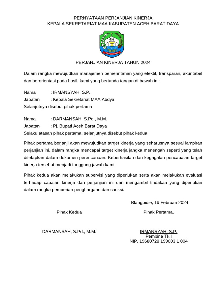 PK 2024_Set MAA | PDF