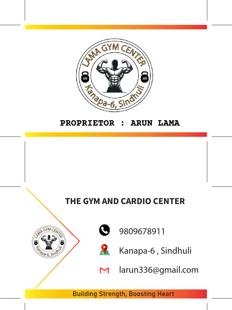 visiting card | PDF