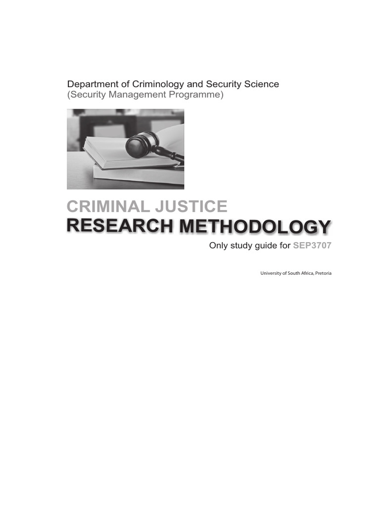 Sep3707 Text Book | PDF | Educational Assessment | Methodology