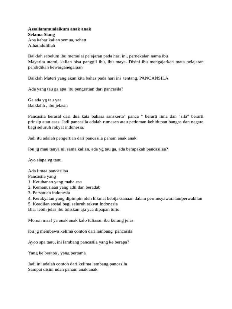 Micro Teaching | PDF