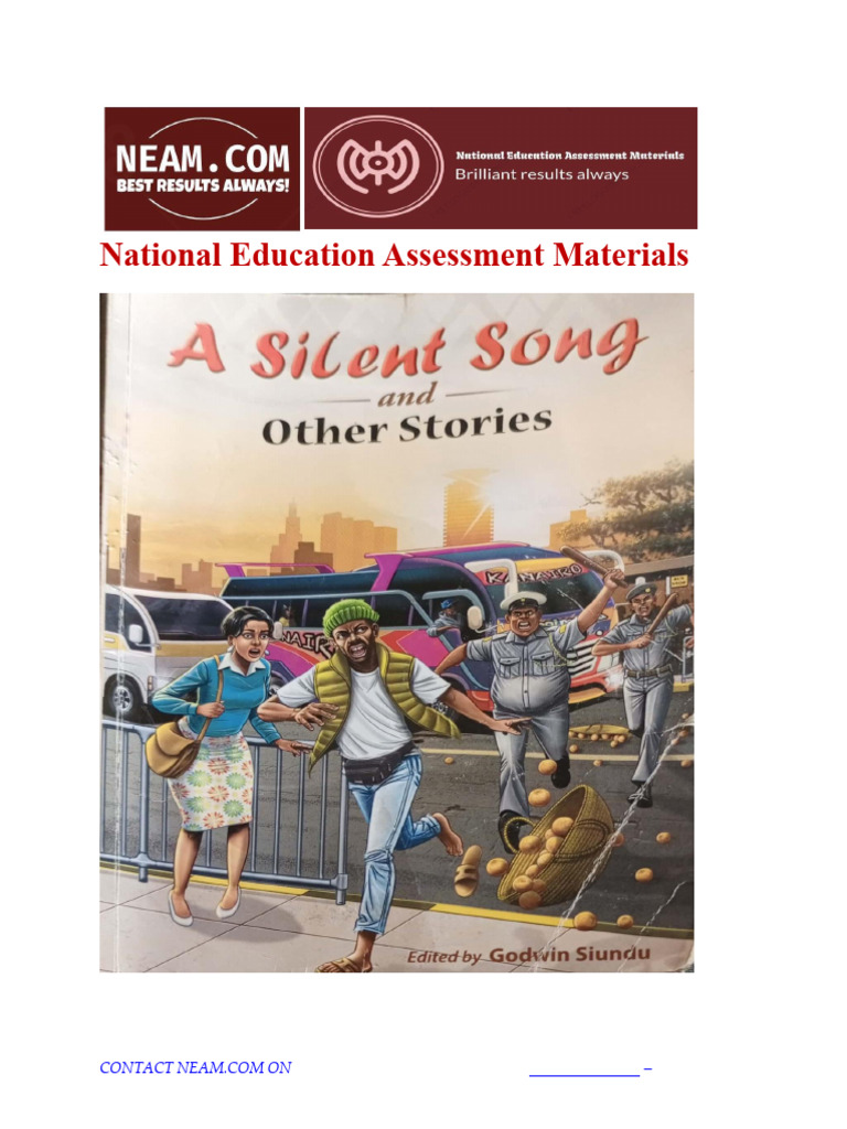 Guide, A Silent Song and Other Stories | PDF | Caste | Jesus