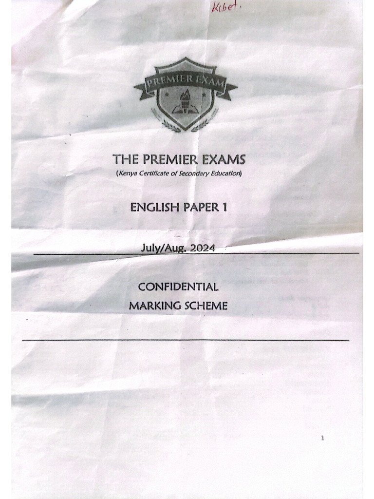 Premier 101 Pp1 | PDF