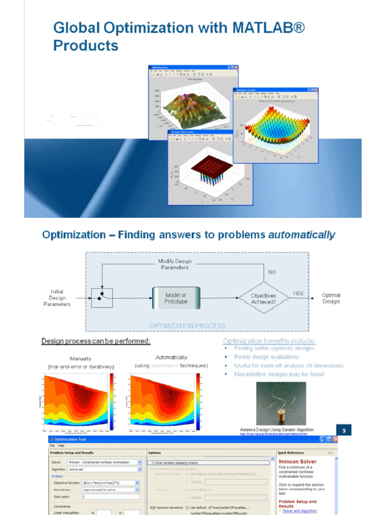Optimization 4 | PDF