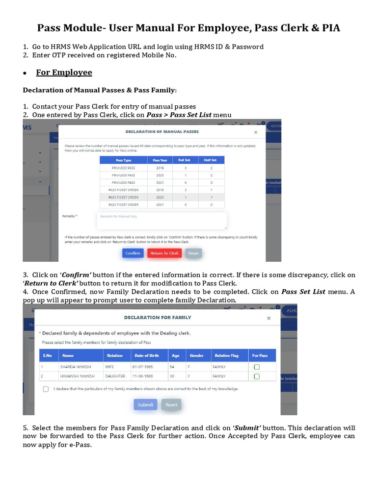 Pass_User_Manual | PDF | Cyberspace | Software