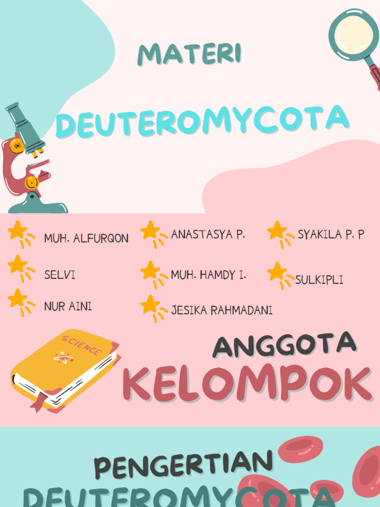 Deuteromycota 4 | PDF