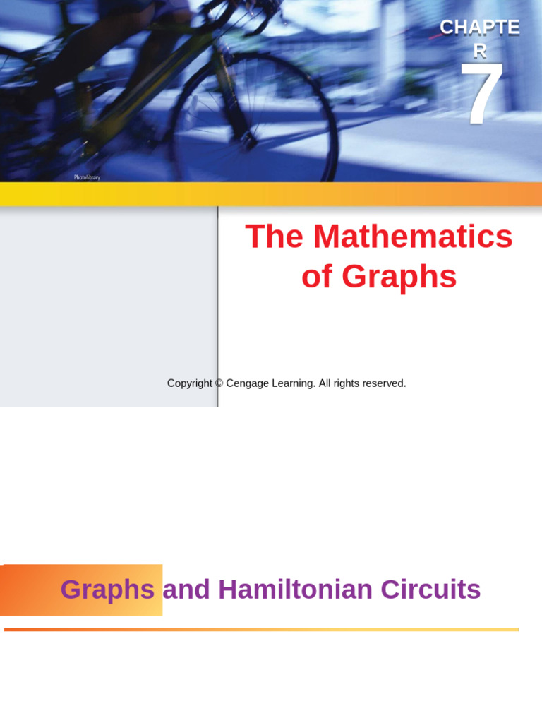 Graphs and Hamiltonian CIrcuit | PDF | Vertex (Graph Theory) | Theoretical Computer Science