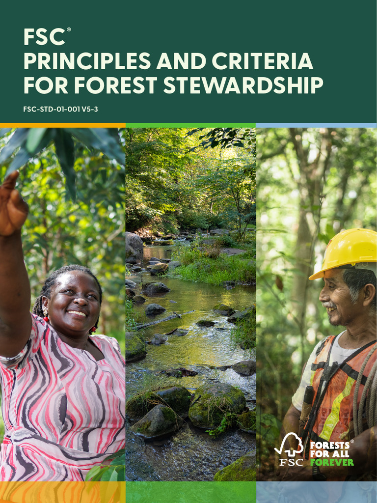 FSC-STD-01-001 V5-3 EN FSC Principles and Criteria For Forest ...