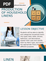 Module 1 (Table Appointment) | PDF | Tableware | Spoon