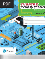 Pearson ICT Year 7 Textbook | PDF