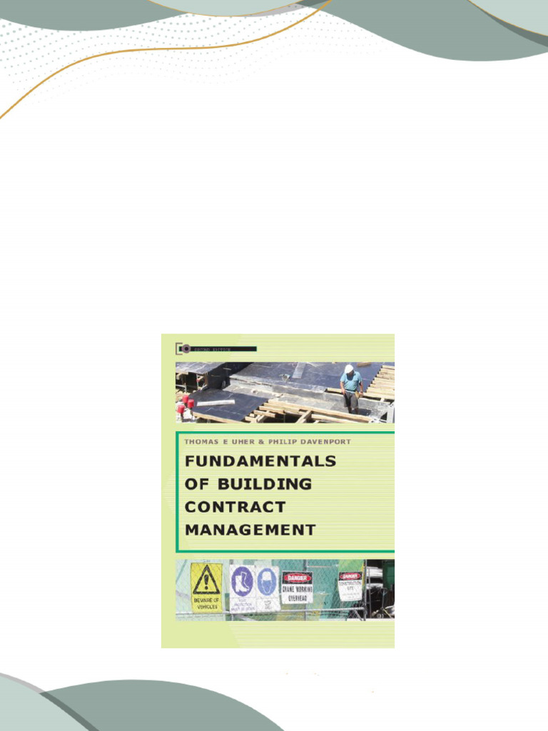 Instant ebooks textbook (Ebook) Fundamentals of building contract ... Instant ebooks textbook (Ebook) Fundamentals of building contract ...