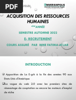 Wassit Online : Plateforme d'emploi en ligne | PDF | Chômage