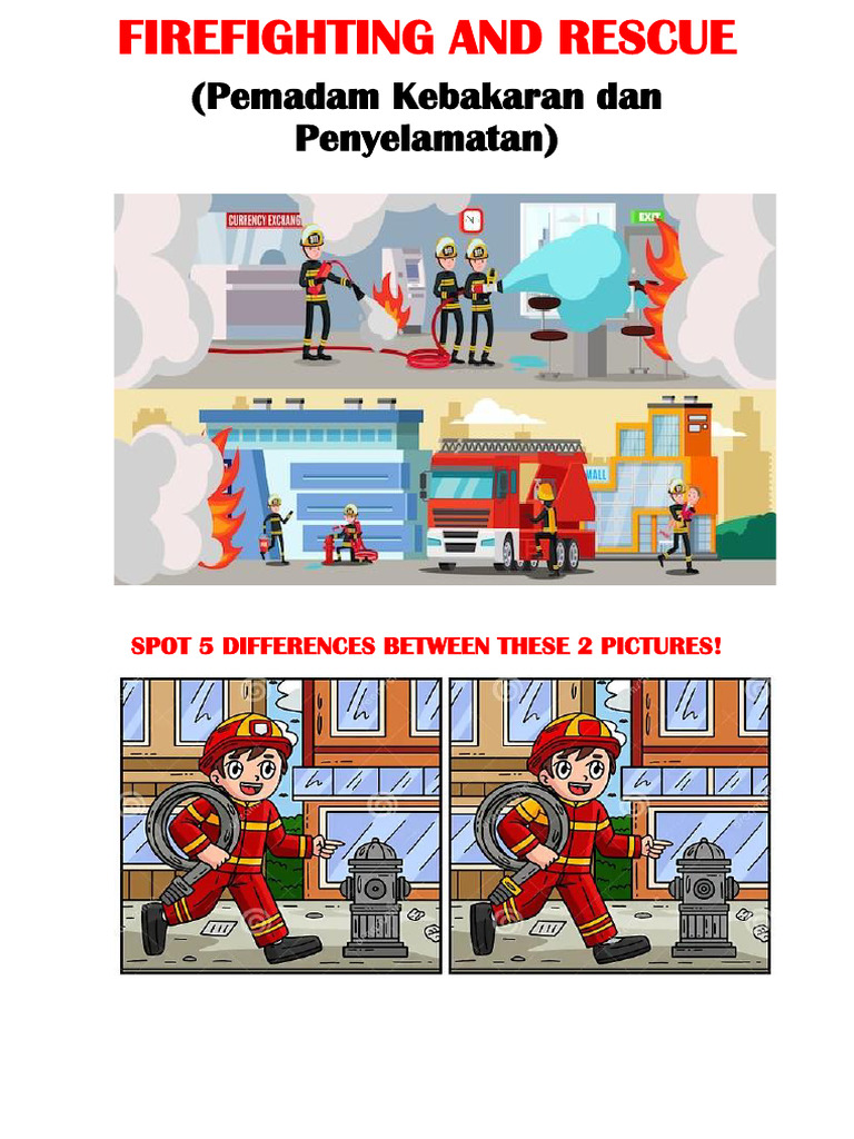 Tk-Firefighting and Rescue PDF | PDF