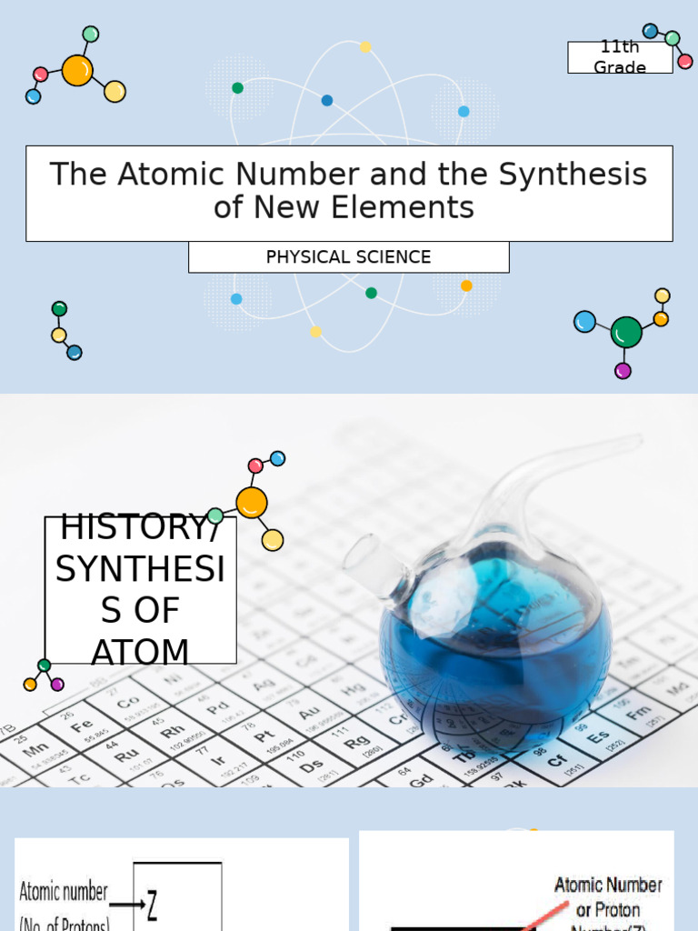 Physci q1 Lesson 2 | PDF | Chemical Elements | Atoms